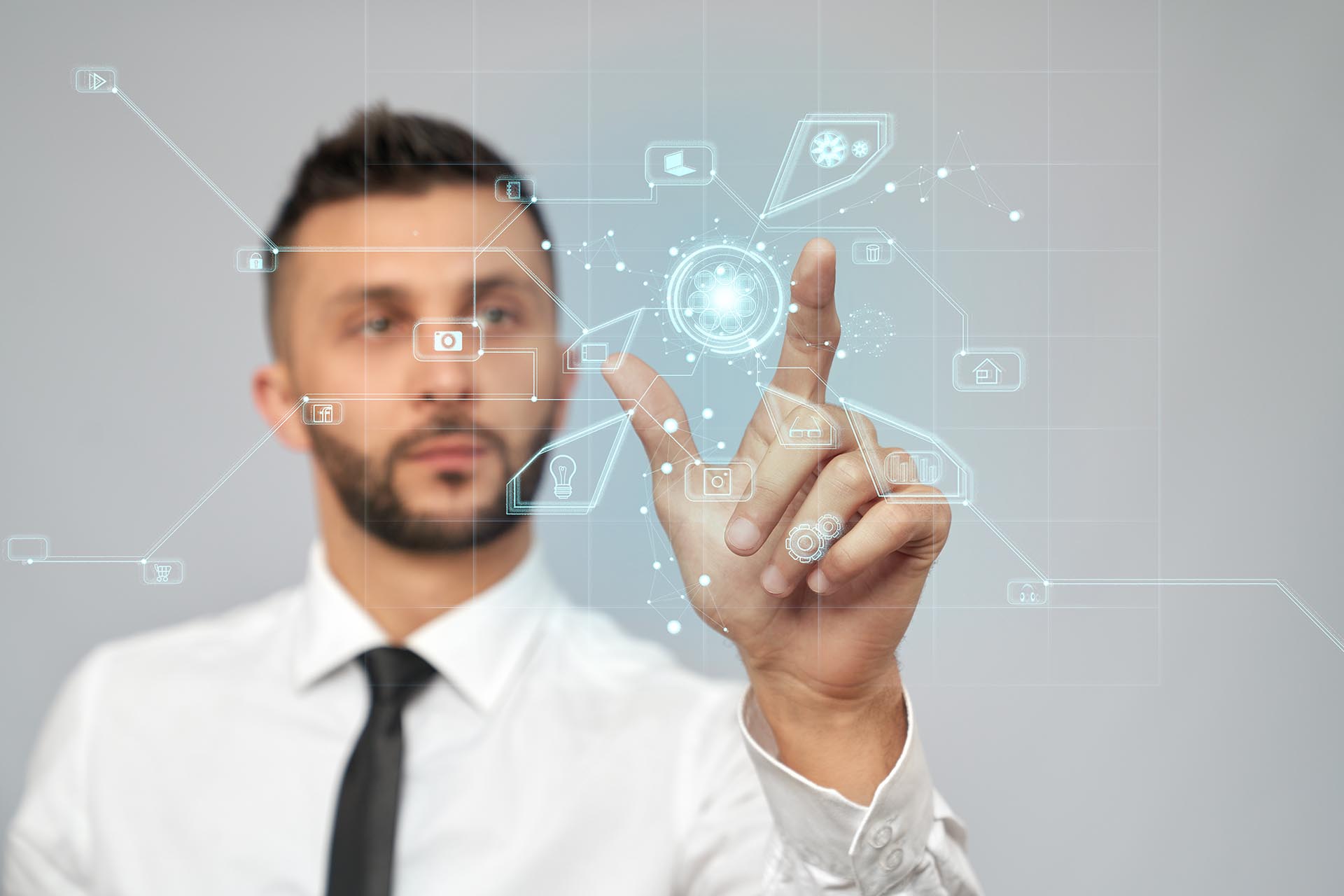 Transformación Digital, Se Trata De Las Personas - Alfa365